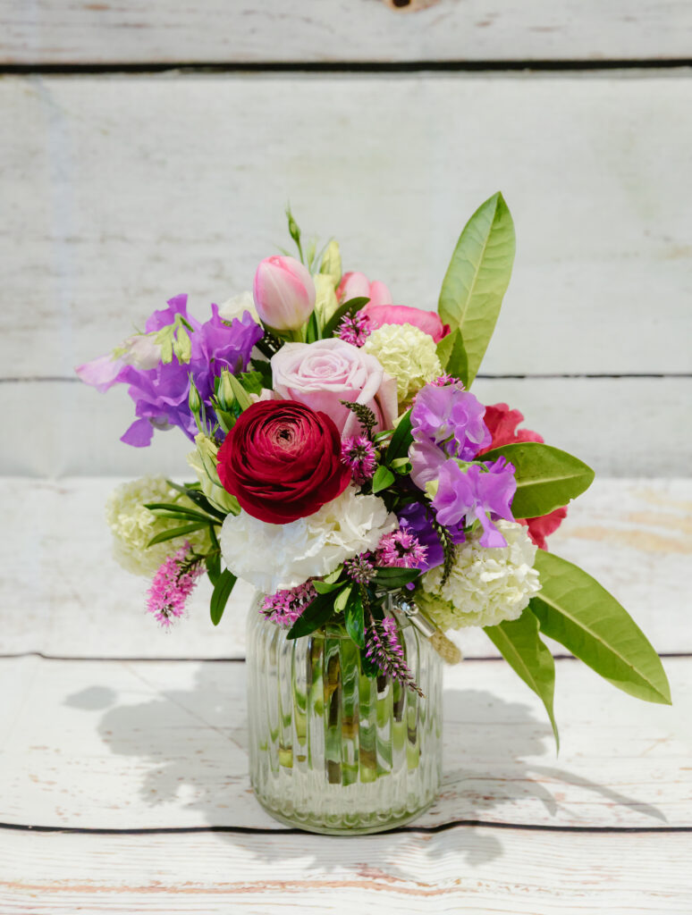 Perfect Posy - Pink - Flower Daise