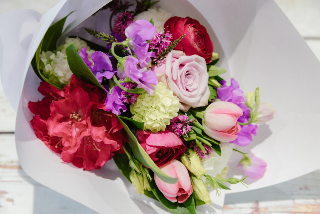Perfect Posy - Pink - Flower Daise