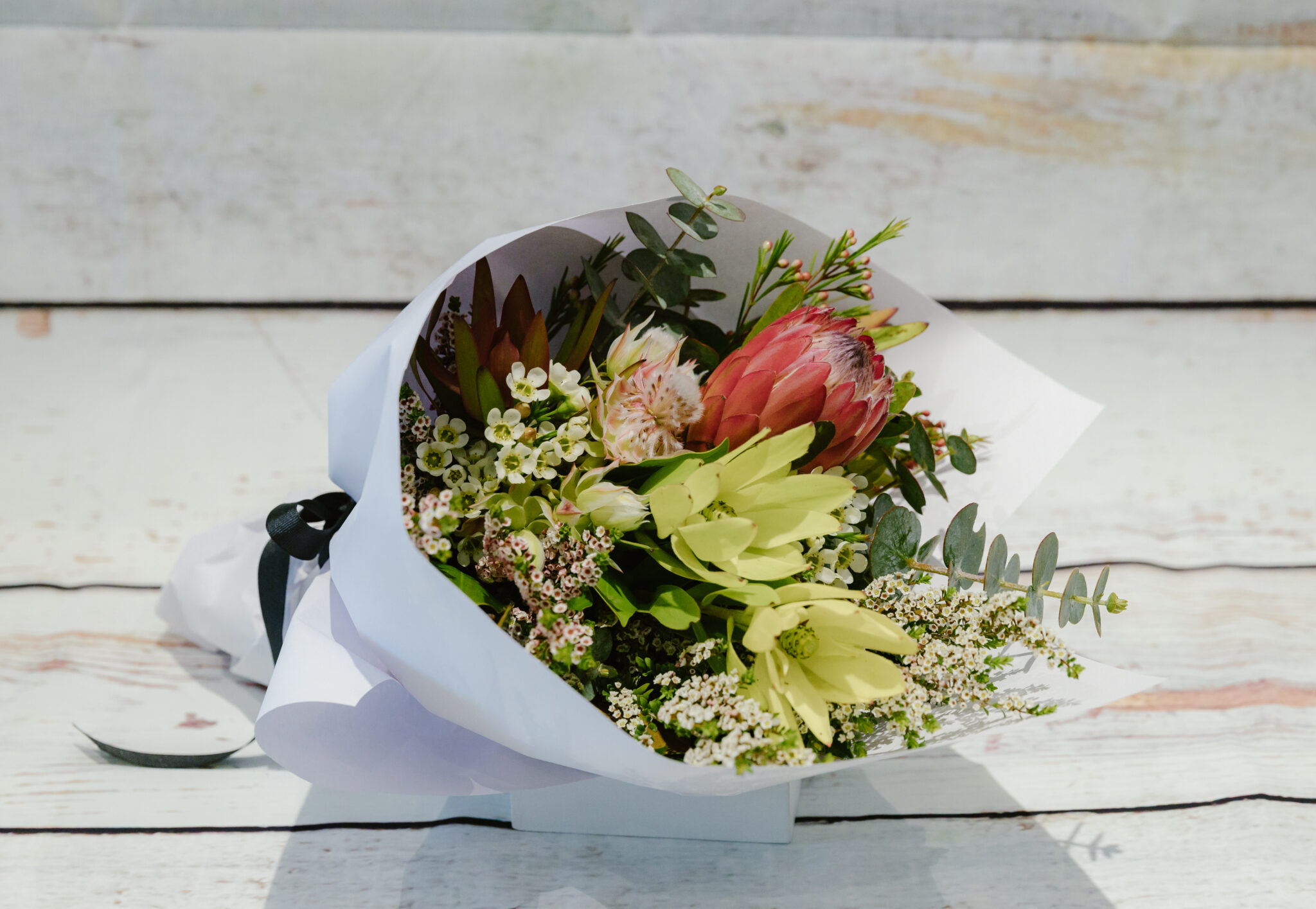 Perfect Posy - Native - Flower Daise