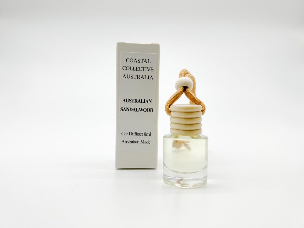 Car Diffuser - Flower Daise